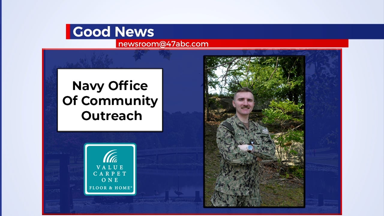 Mardela alum teaching at Navy Submarine School - 47abc