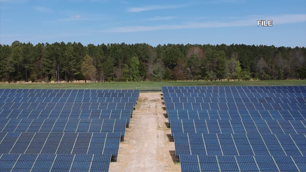 Solar facility public hearing to happen Monday - 47abc