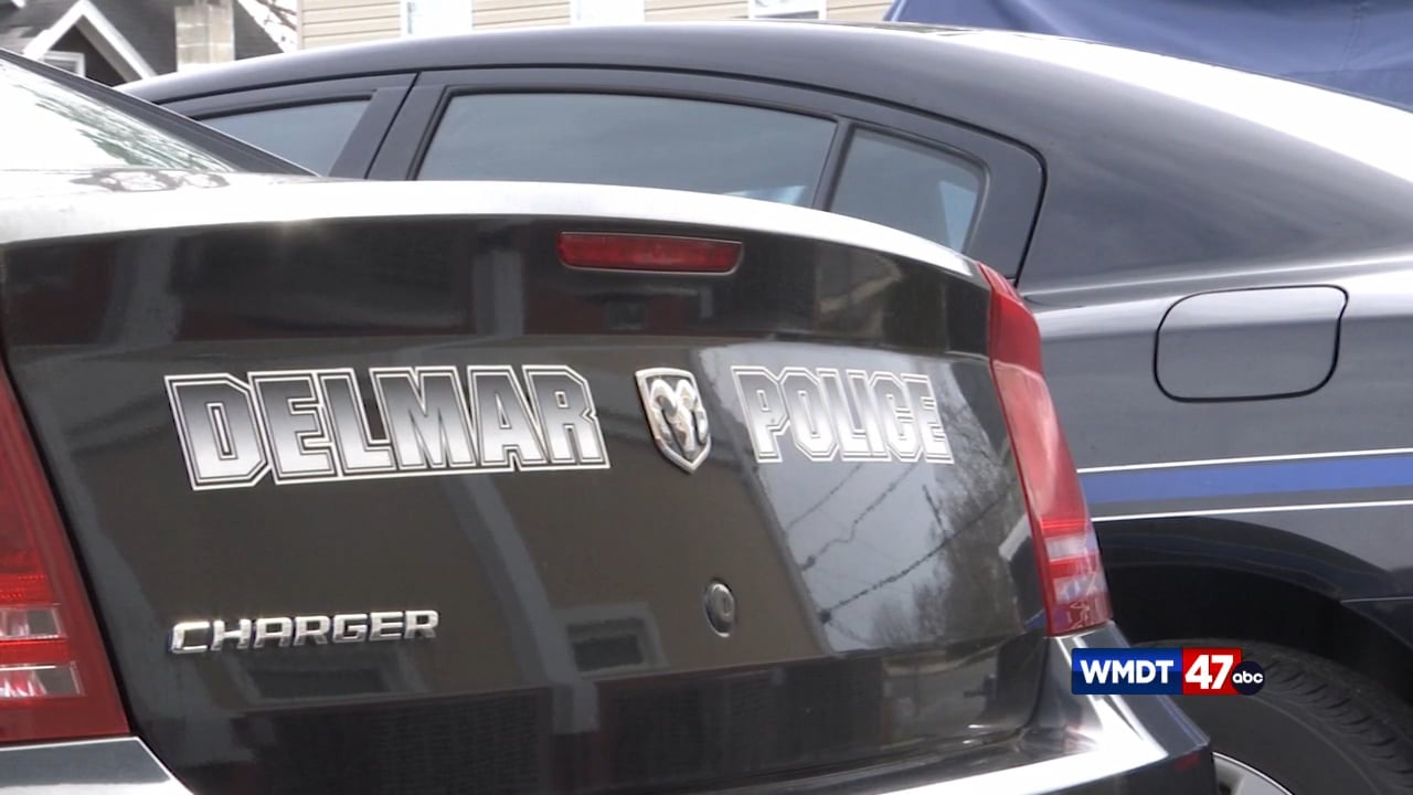 Delmar Police Department celebrates having 16 full time officers on ...