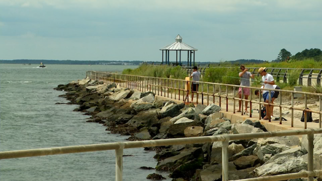 Wastewater spill contaminates shellfish in Indian River Bay - 47abc