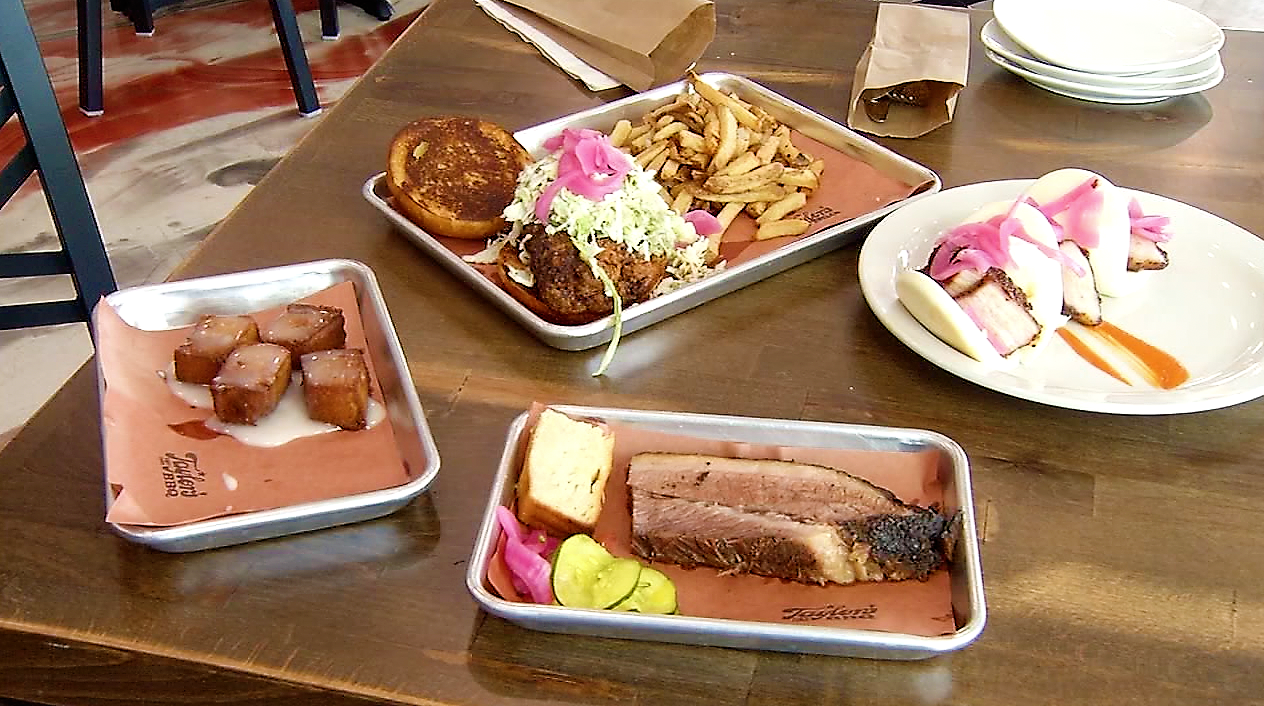 Foodie Friday: Taylor's BBQ - 47abc