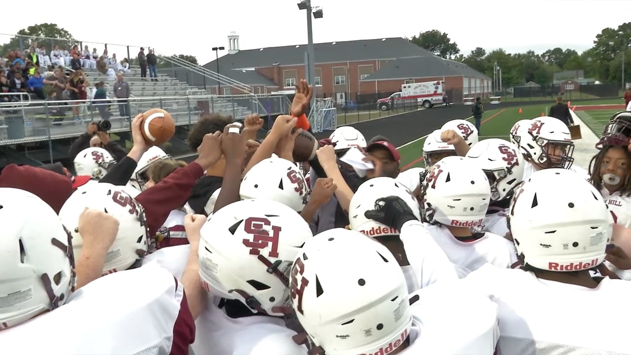 High School Football Preview: Snow Hill Eagles - 47abc