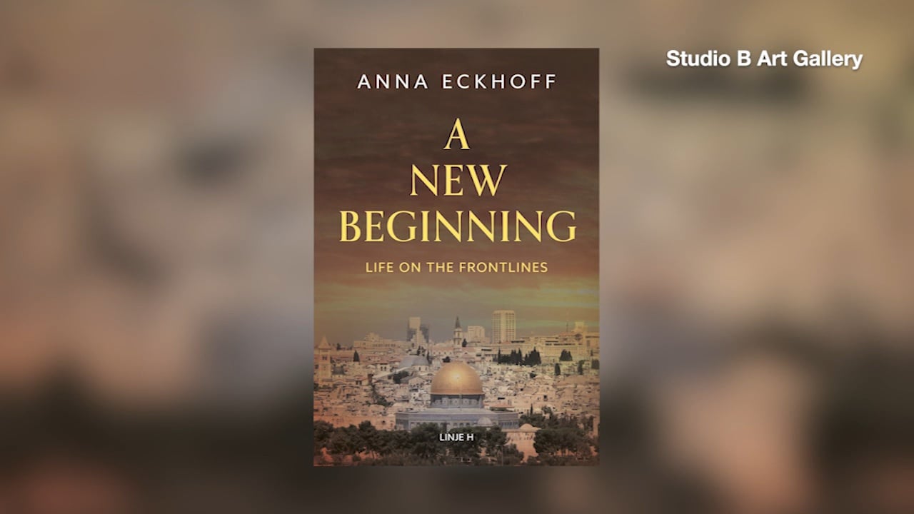 Good Morning Delmarva Discusses An Evening with Anna Eckoff - 47abc