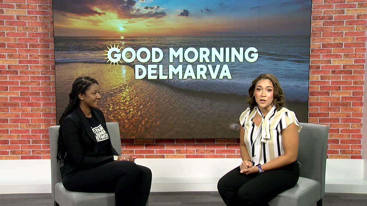 Notary Training Network CEO Visits Good Morning Delmarva - 47abc