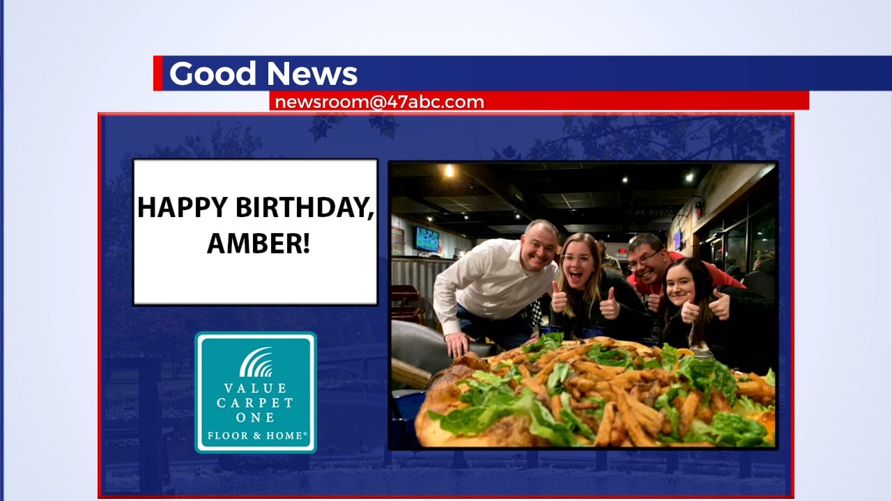 47 ABC Director & Studio Tech celebrates birthday - 47abc