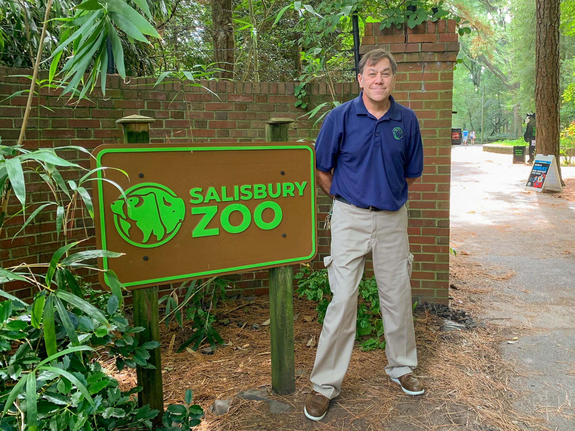 City officially names new Salisbury Zoo Director - 47abc