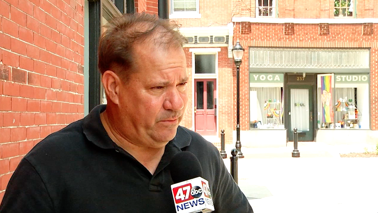 Salisbury resident announces his run for Mayor - 47abc