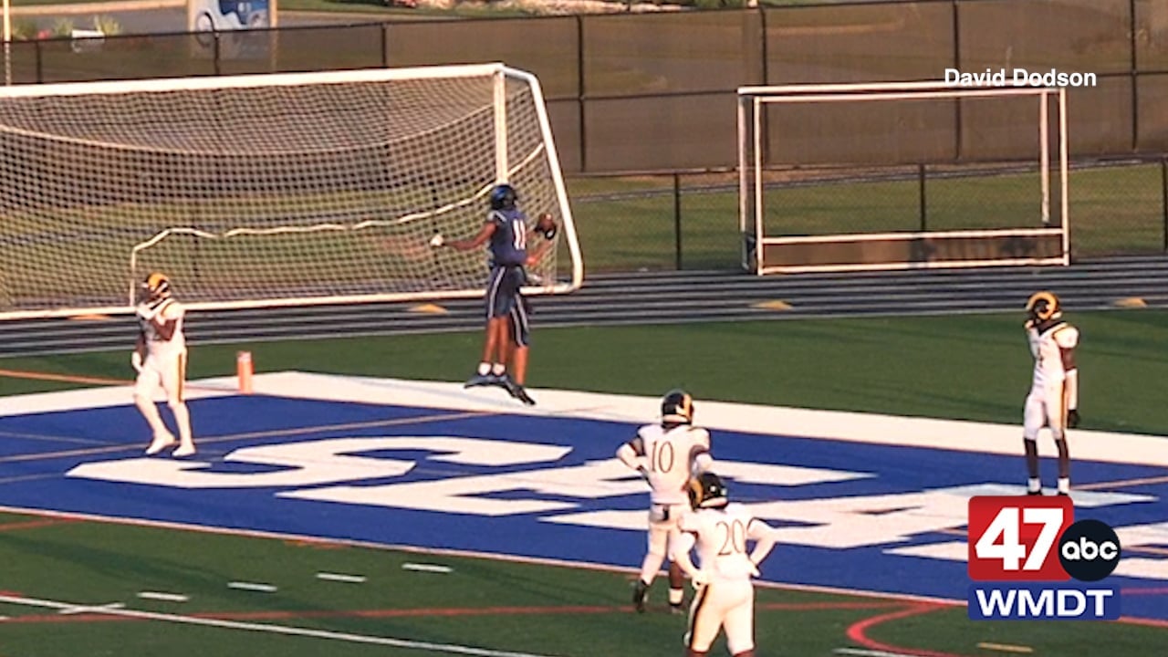 Decatur dominates in first game action - 47abc