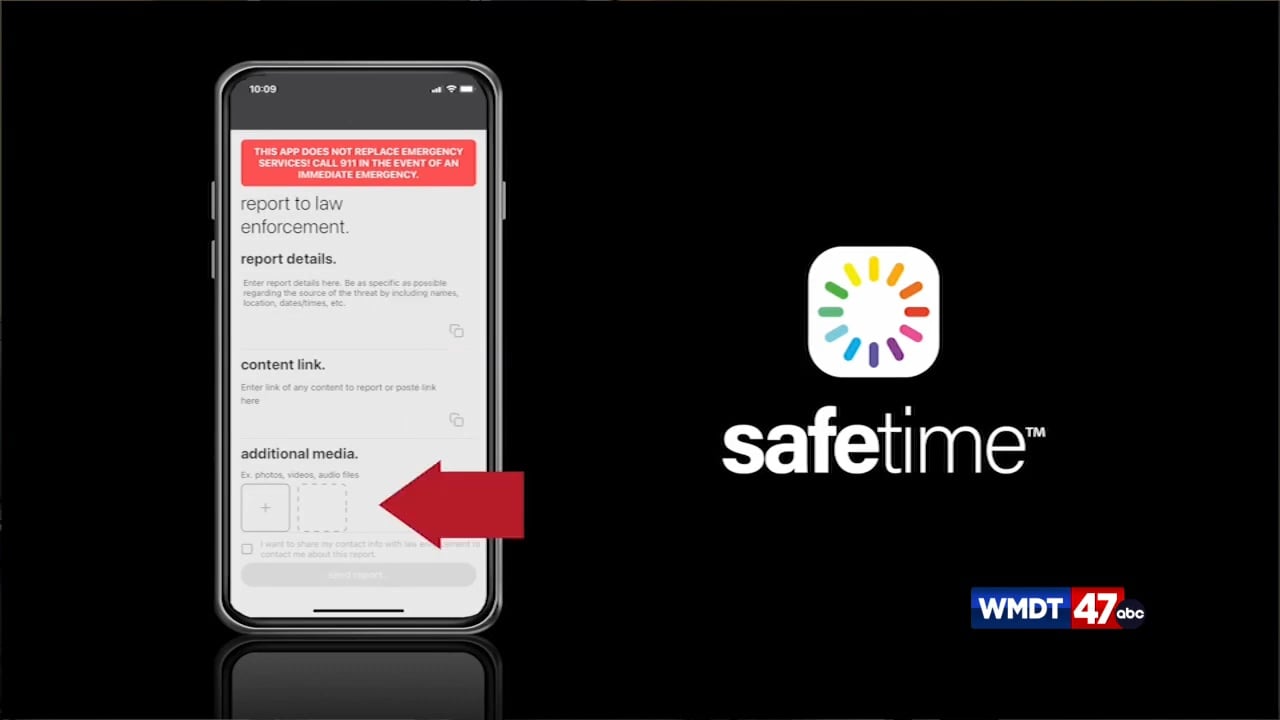 Talbot County Schools piloting Safetime App aimed at preventing school ...