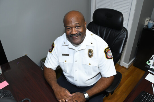 DSU announces new Chief of Police - 47abc