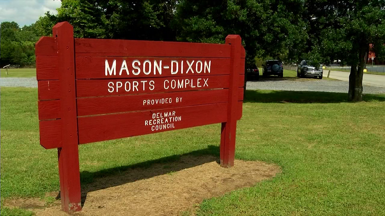 Rec and Parks proposes draft master plan for Mason Dixon Sports Complex ...