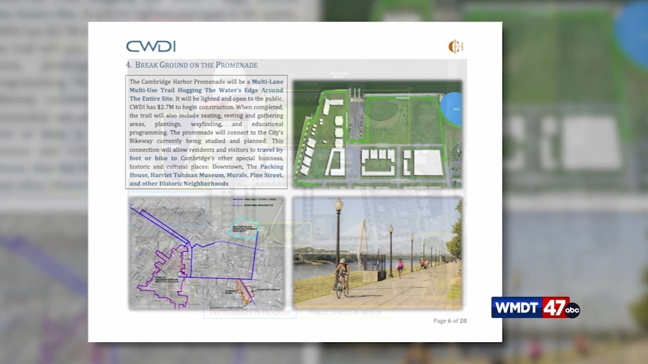 Cambridge CWI releases Mid-Year report finding infrastructure projects ...