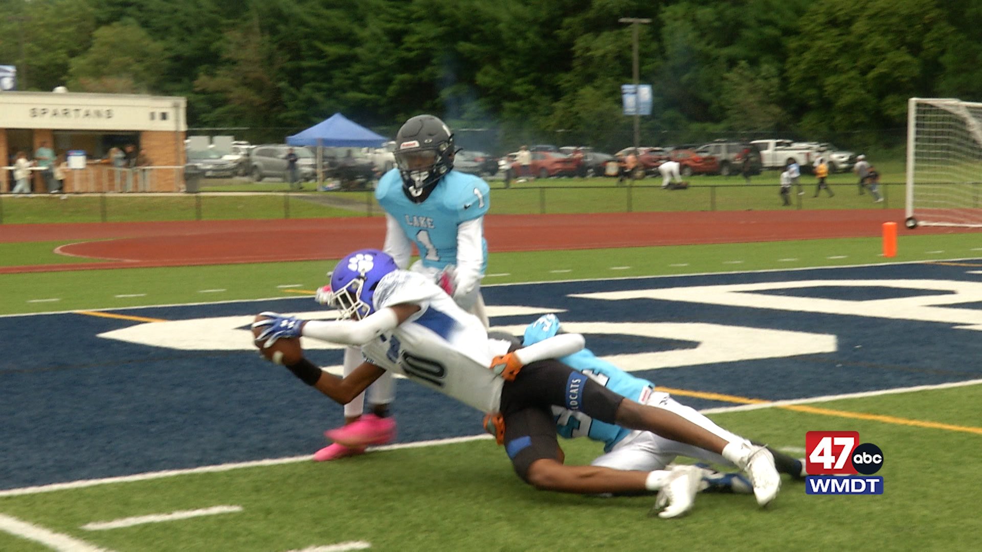 Lake falls to Howard Vo-Tech in final minutes - 47abc