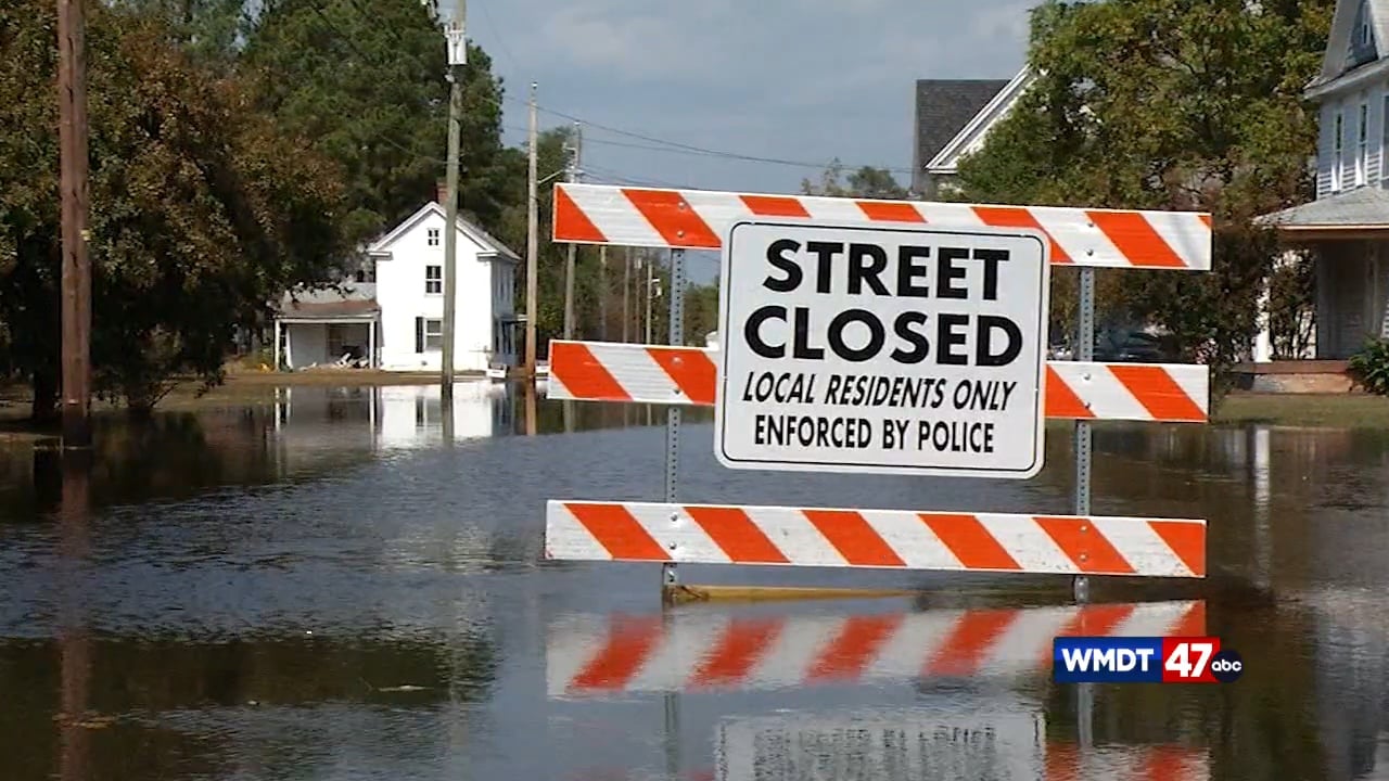 $63M FEMA project would make Crisfield Resilient to up to 5 feet of ...