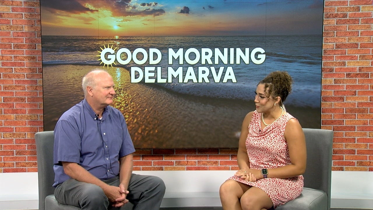 Good morning Delmarva Discusses Paths of Freedom - 47abc