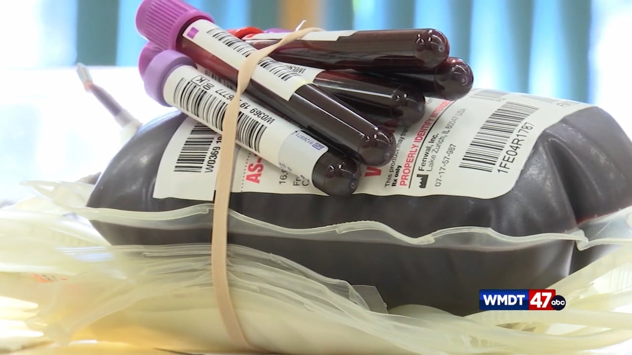 Blood Bank of Delmarva announces drop of donation ban from LBTQ donors ...