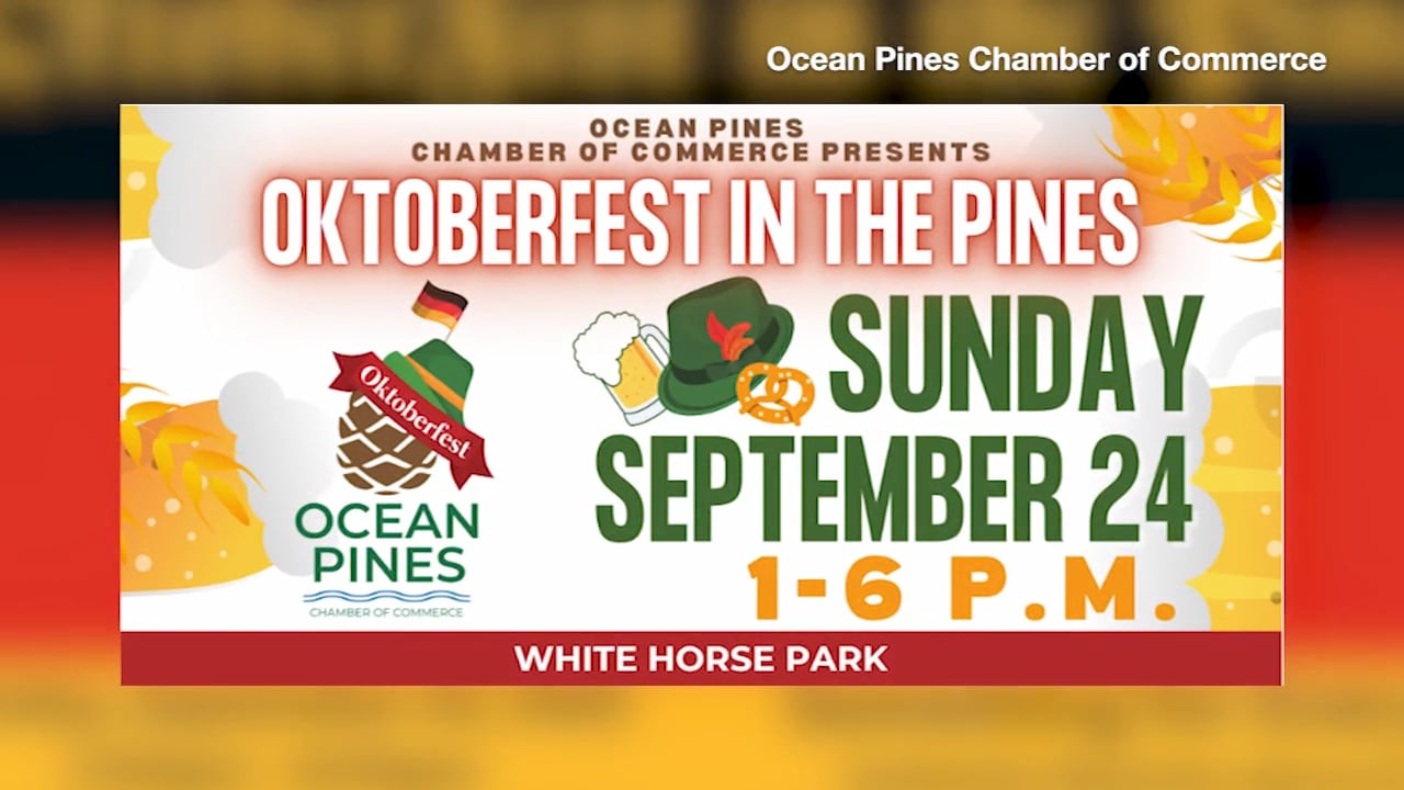 Good Morning Delmarva Discusses Oktoberfest in the Pines - 47abc