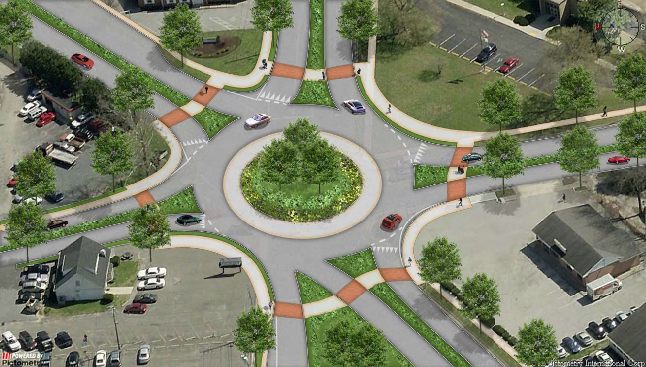 Salisbury eyes roundabout for Six Points intersection, citing traffic ...