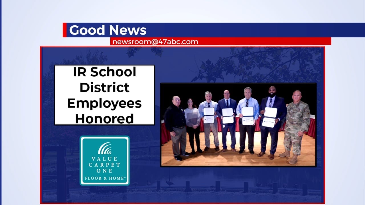 Indian River School District receives honor - 47abc