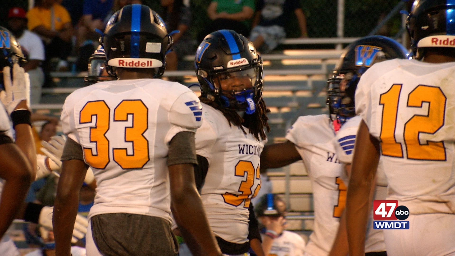 WiHi moves to 2-0 after defensive battle in Easton - 47abc