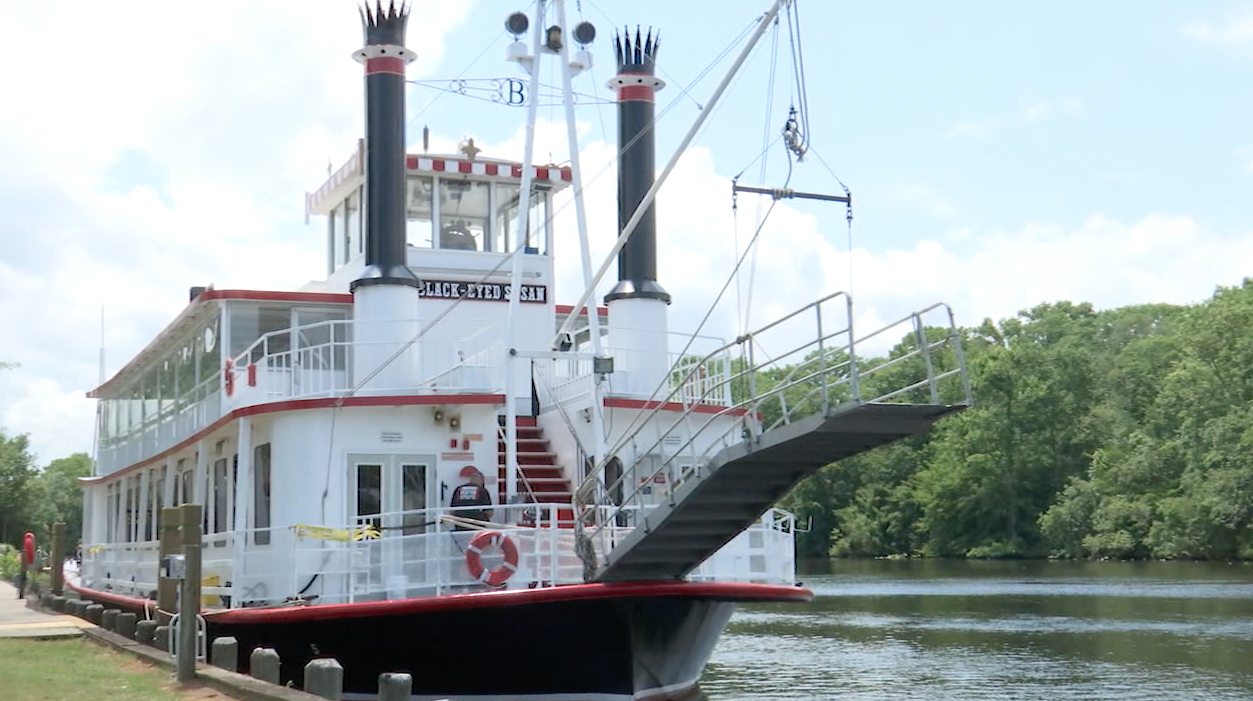 Bids now being accepted for Black Eyed Susan boat purchase - 47abc