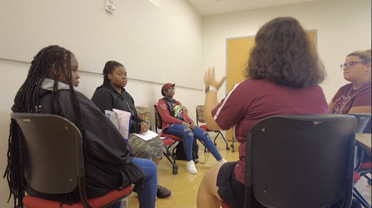 "I needed more information:" College boot camp prepares local seniors ...