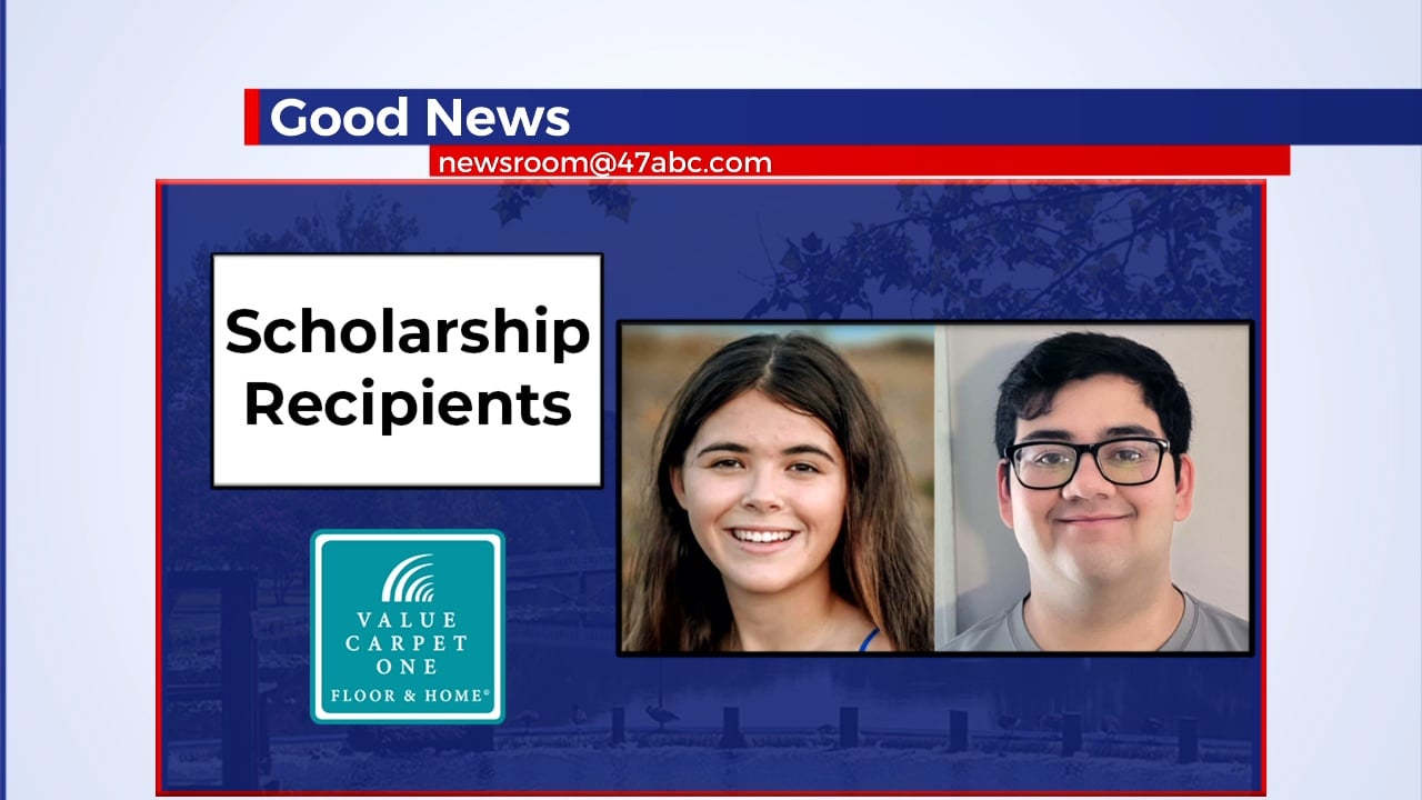 SU students awarded scholarship - 47abc