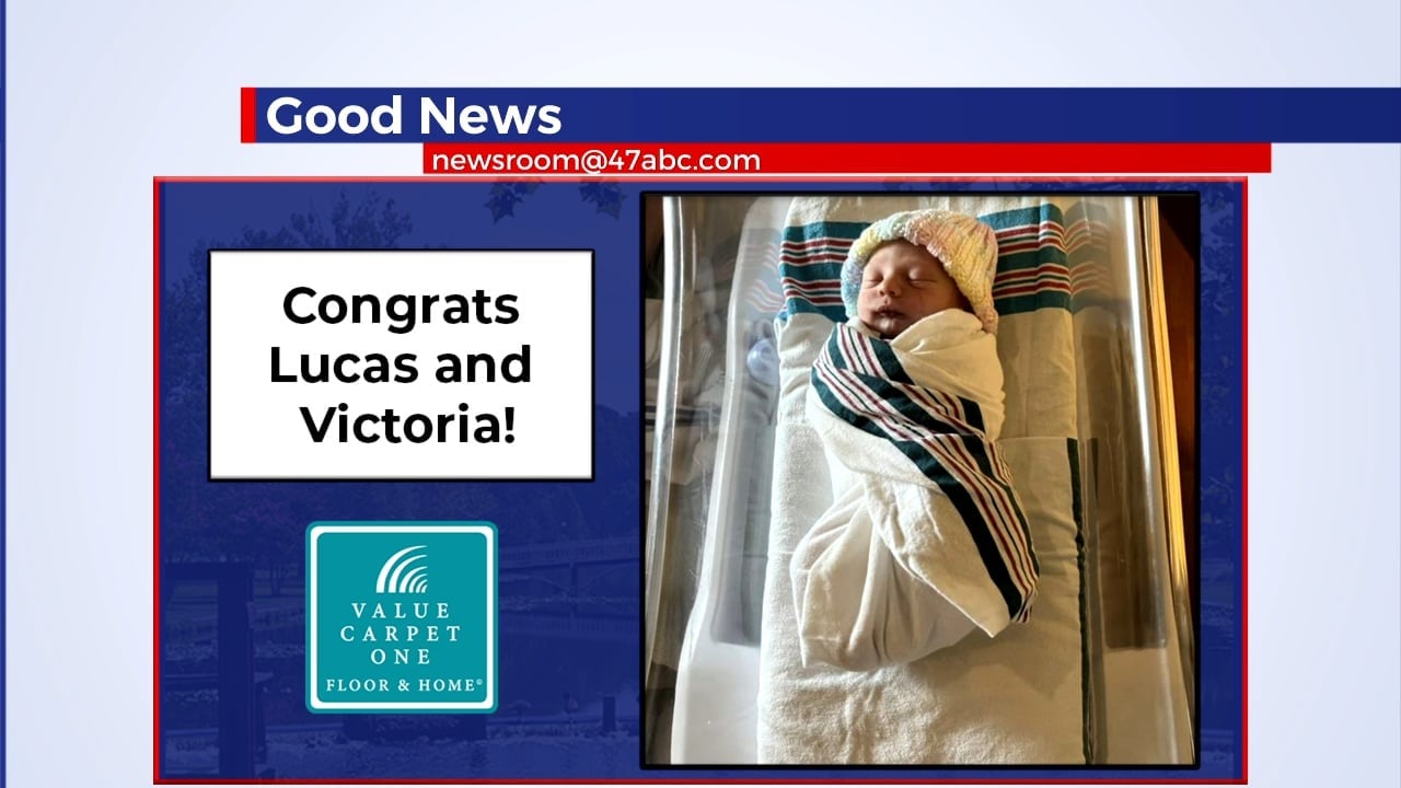 SFD celebrates new member - 47abc