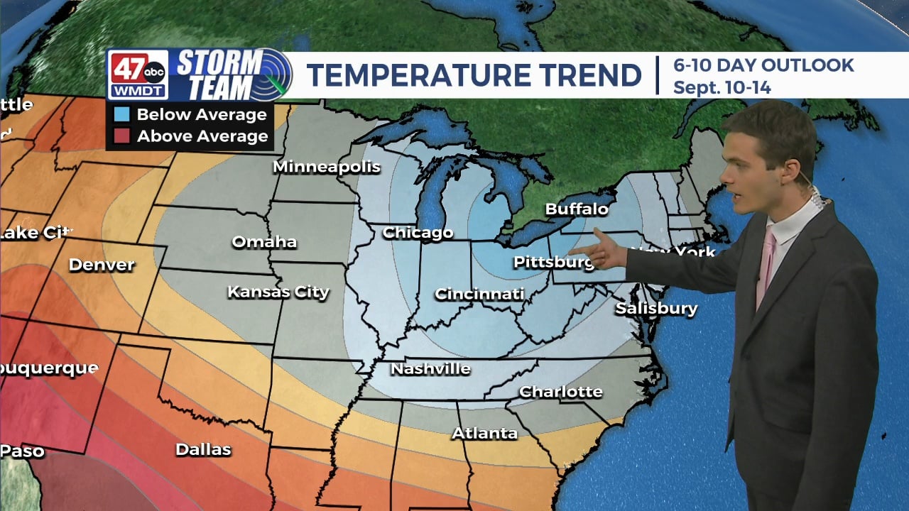 Overnight Forecast 9/5/23 - 47abc