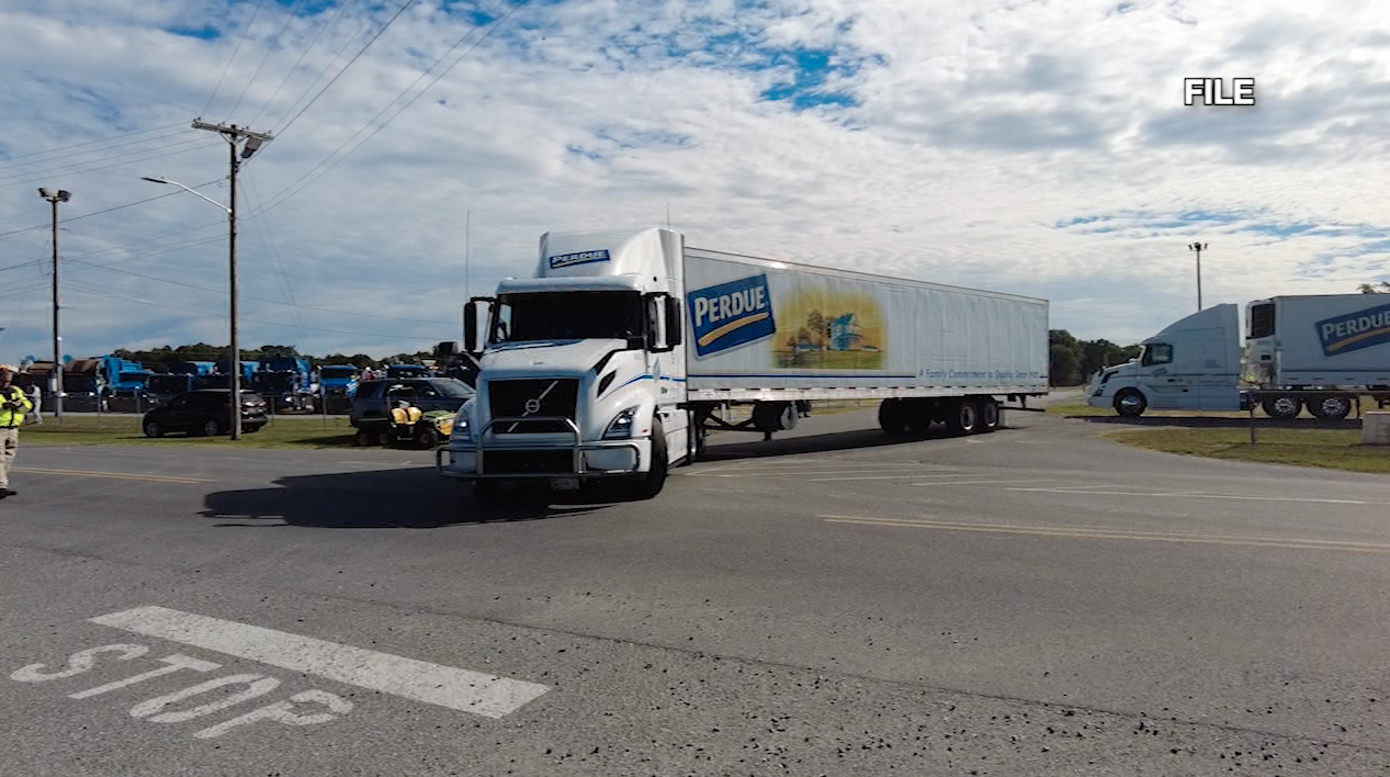 21st annual Truck Convoy rolling into Harrington this weekend - 47abc