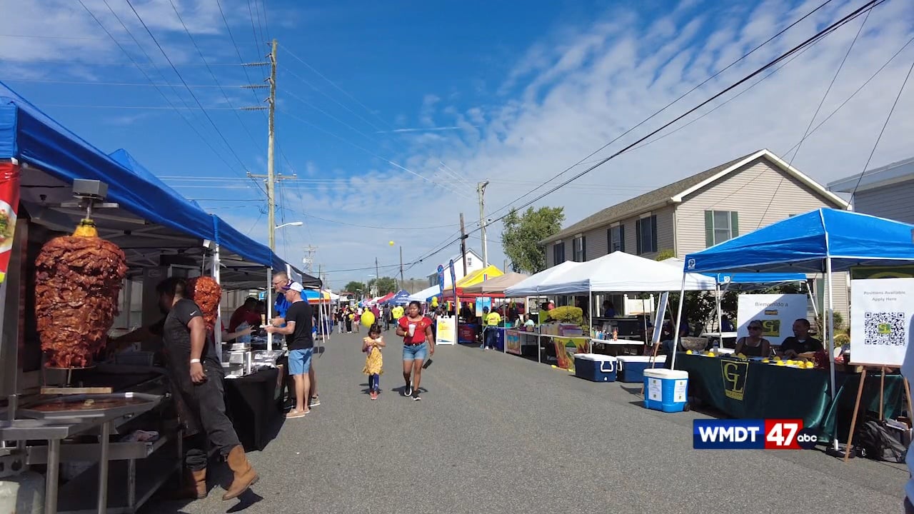 26th annual Hispanic Fest hits downtown Georgetown - 47abc