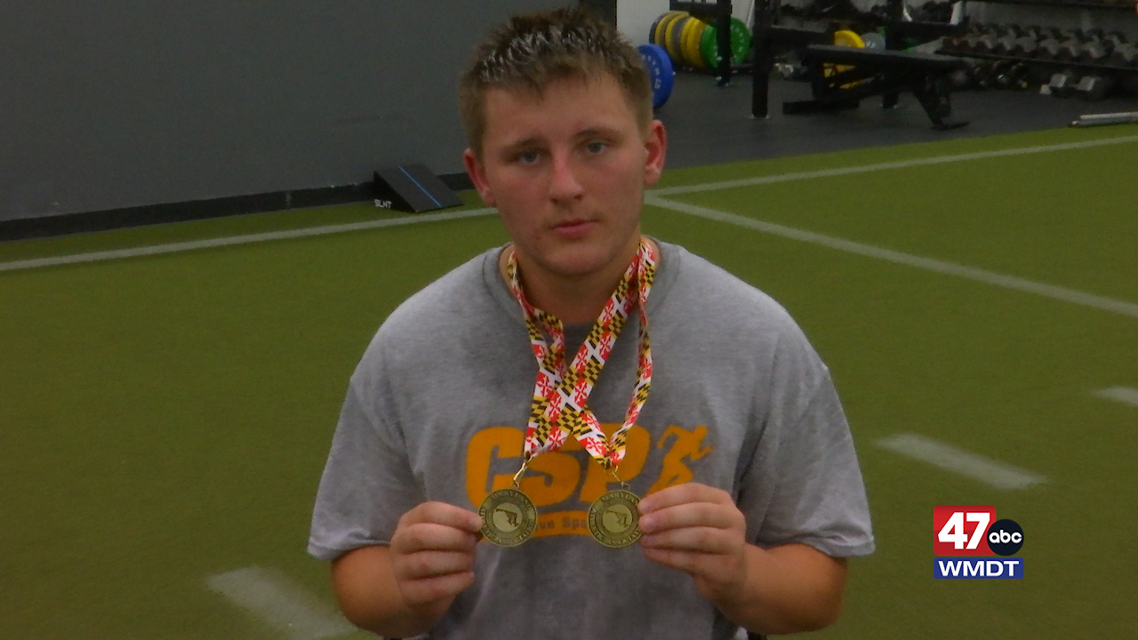 After The Whistle: Parkside's Connor Bailey - 47abc