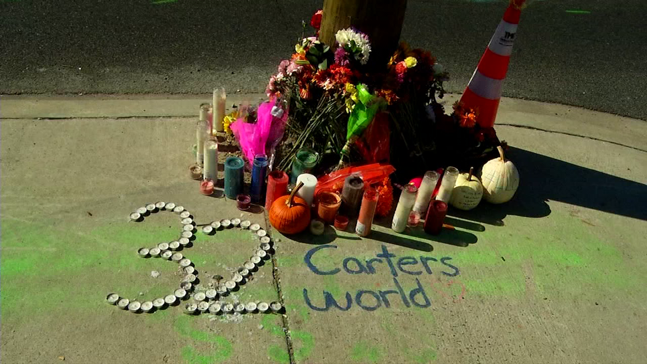 Remembering Carter Figgs, #32 - 47abc