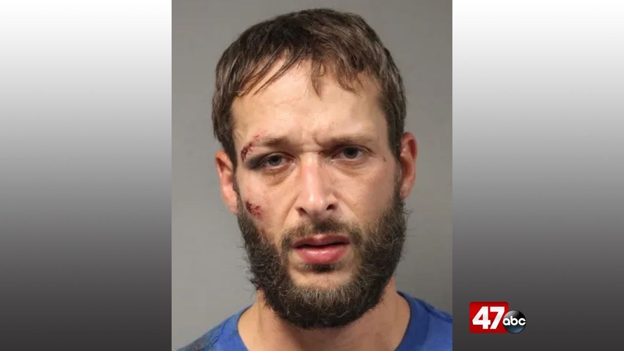 Wanted Dover man taken into custody following struggle - 47abc Wanted Dover man taken into custody following struggle - 47abc