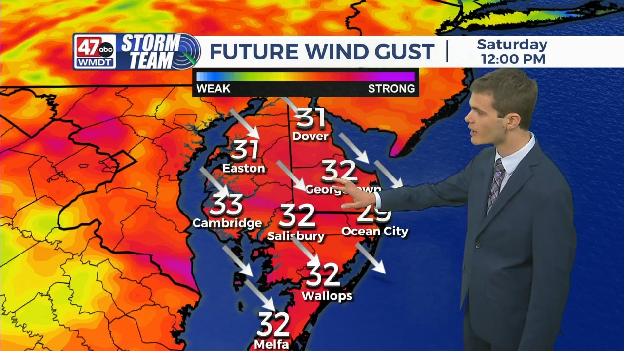 Overnight Forecast 10/20/23 - 47abc