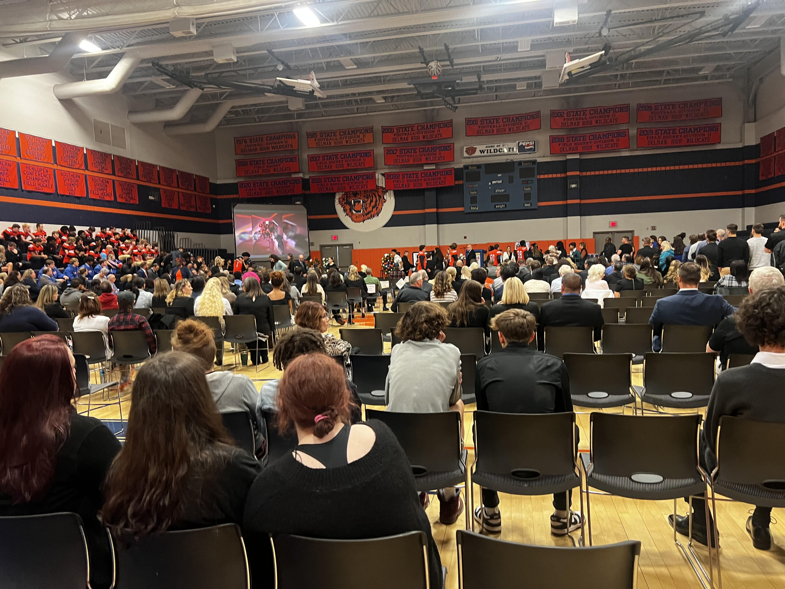 Community fundraiser for Figgs and Powell families - 47abc