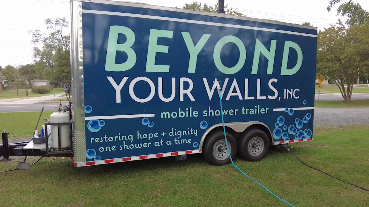 "The need is still here:" Local nonprofit serving homeless population ...