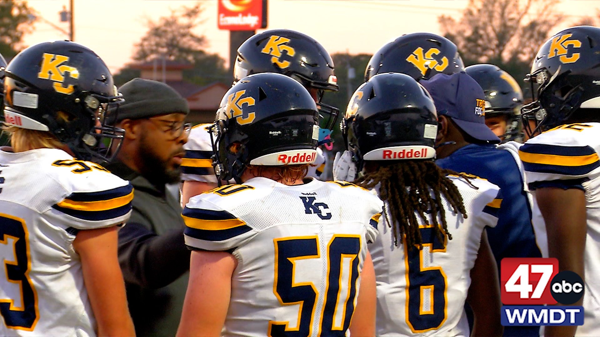 Kent Trojans score road win at Washington - 47abc