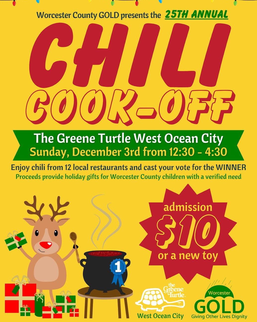 Annual chili cook-off raises funds to support needy families this ... Annual chili cook-off raises funds to support needy families this ...