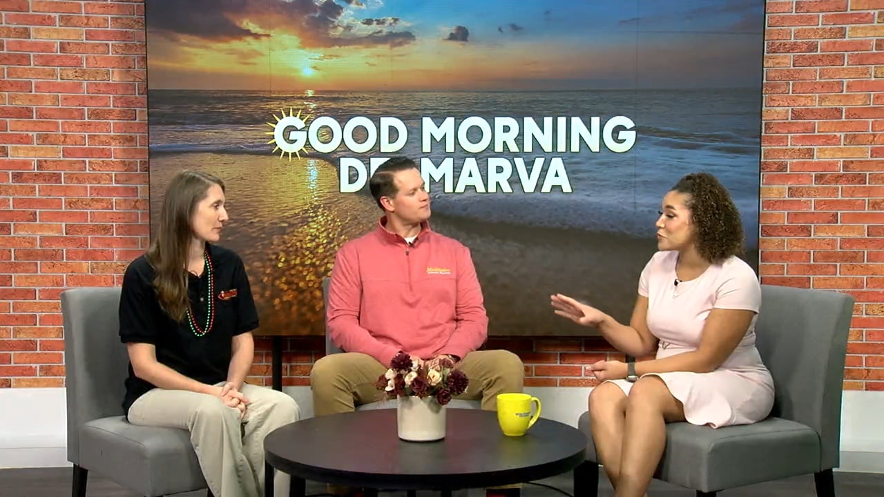 Good Morning Delmarva Discusses the 77th SBY Christmas Parade - 47abc