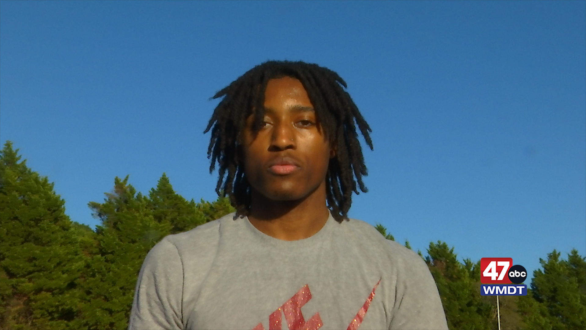 After The Whistle: Bennett's Jace Hudson - 47abc