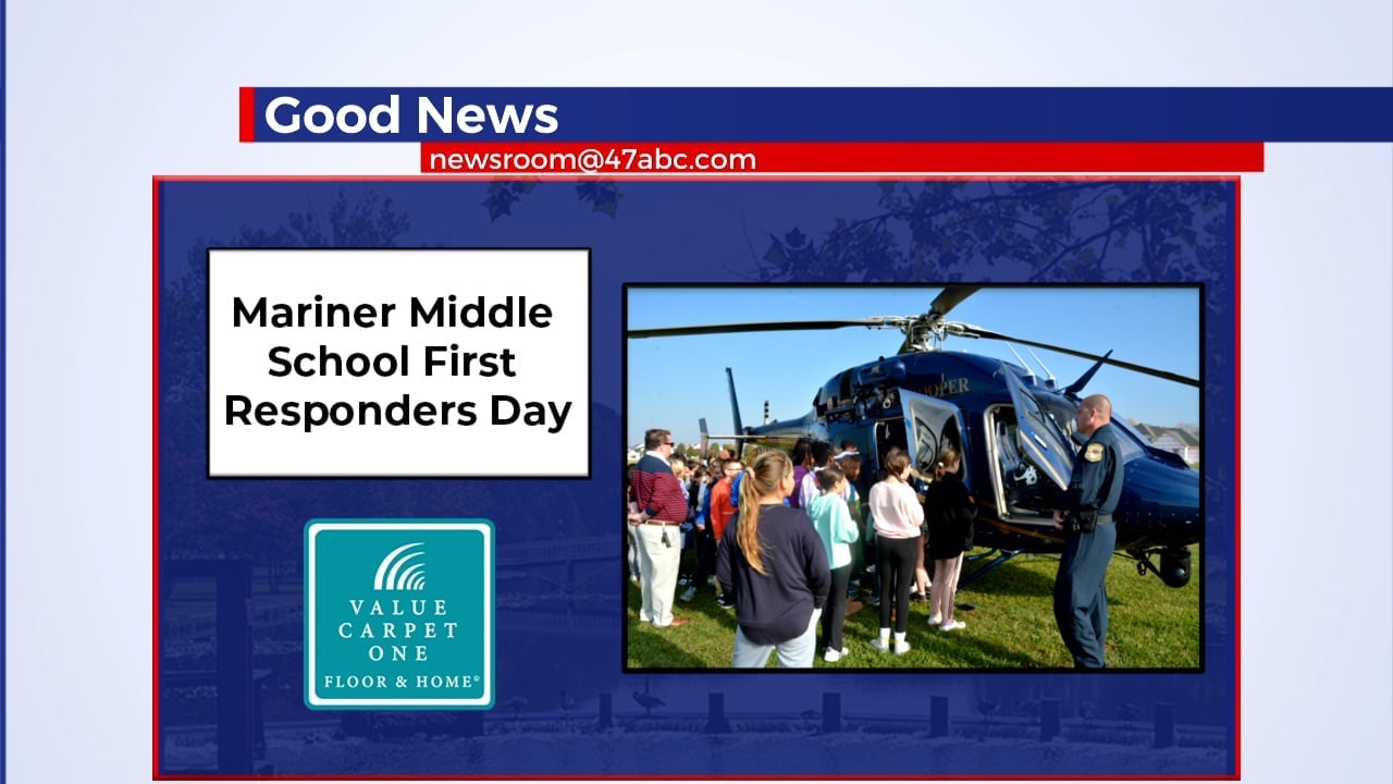 Milton students experience First Responders Day - 47abc