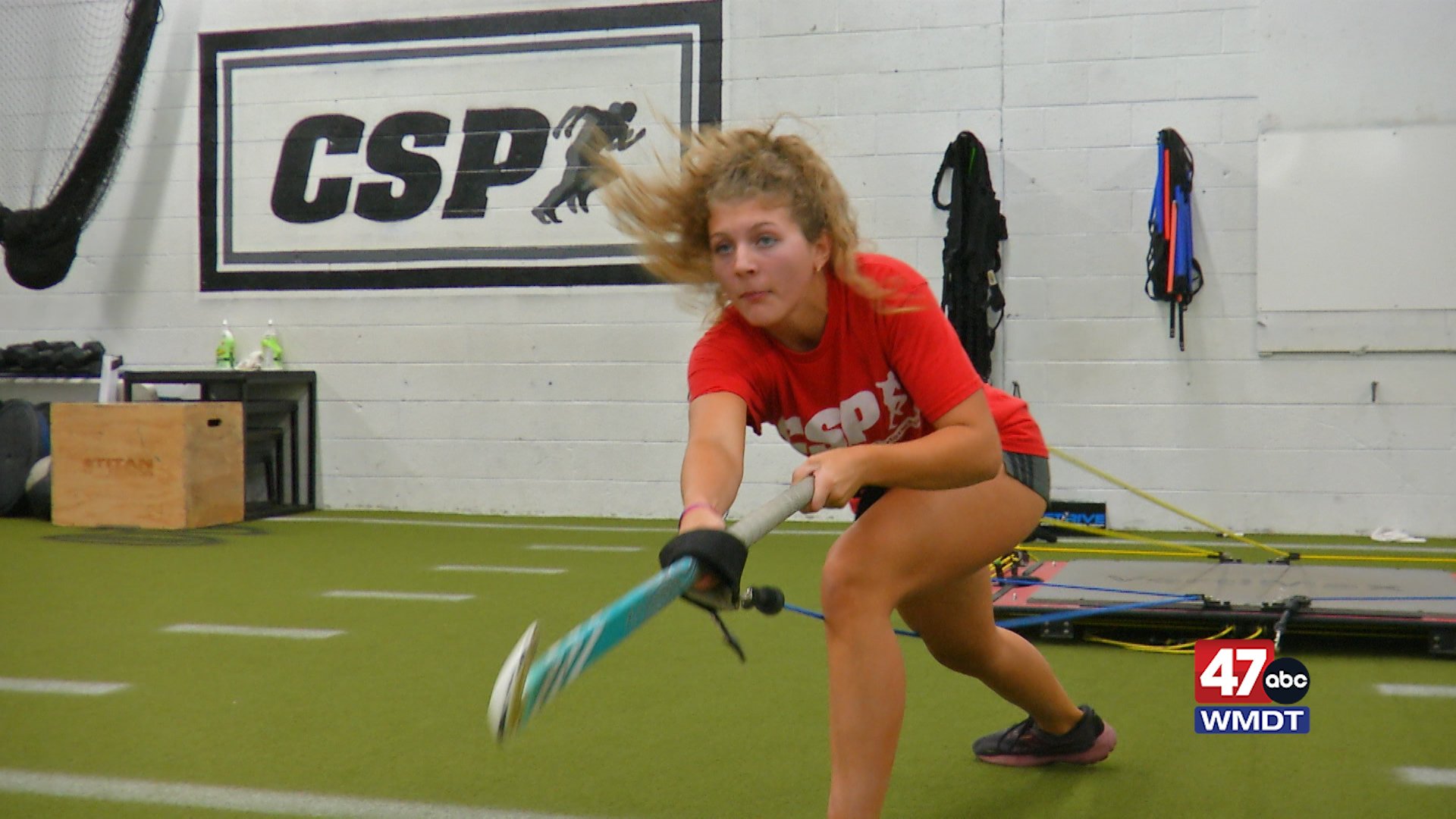 After The Whistle: Holly Grove's Graysen Wright - 47abc