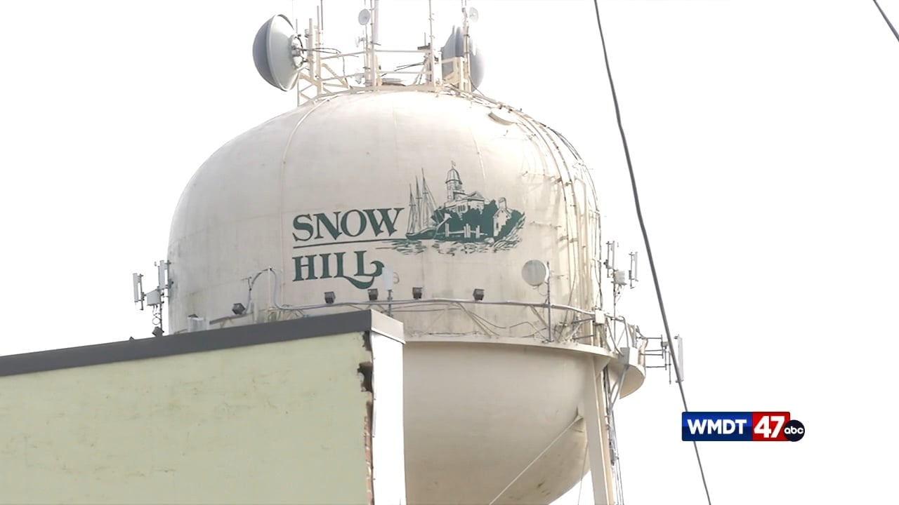 Snow Hill to host public forum on recreational marijuana - 47abc