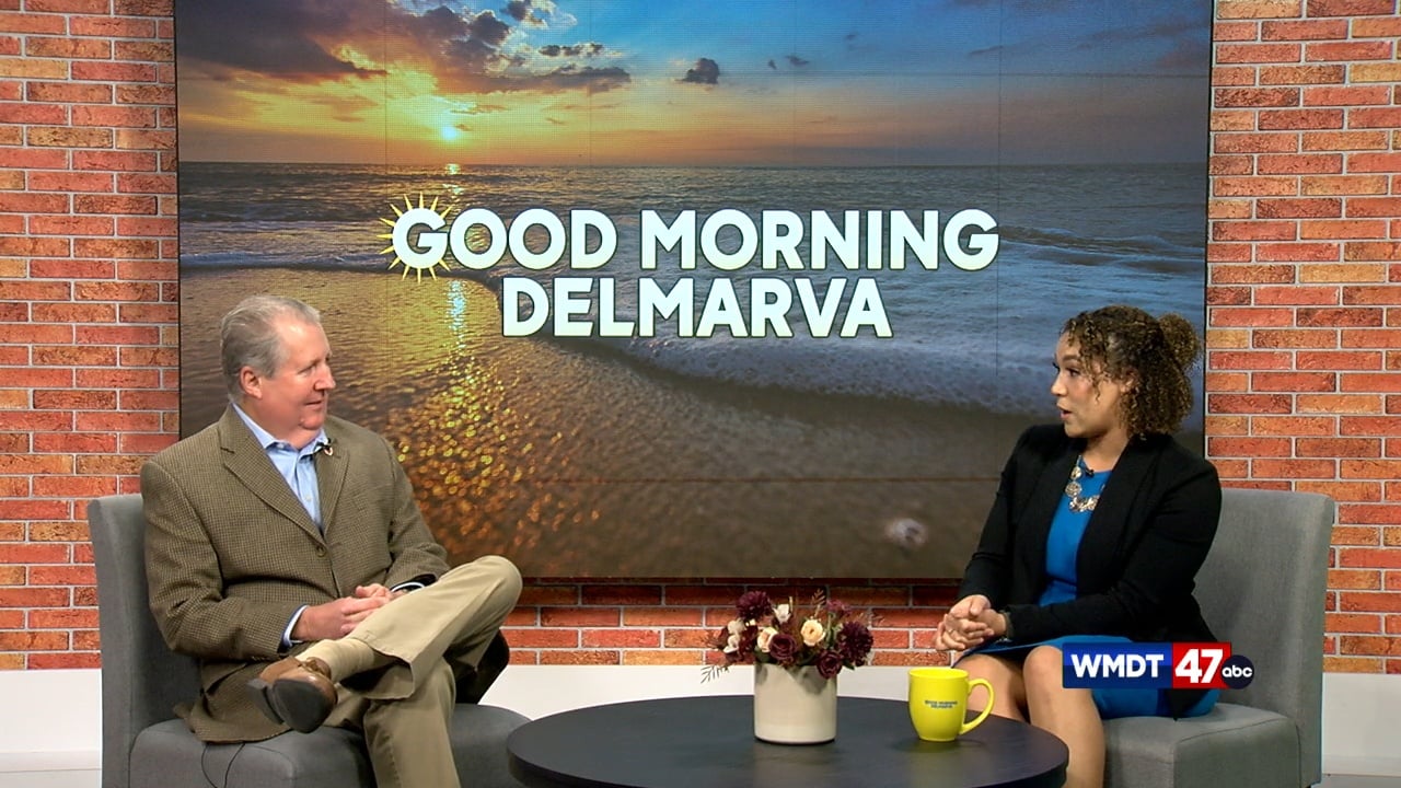 Bill Chambers Discusses the Southern Delmarva Economic Forecast on Good ...