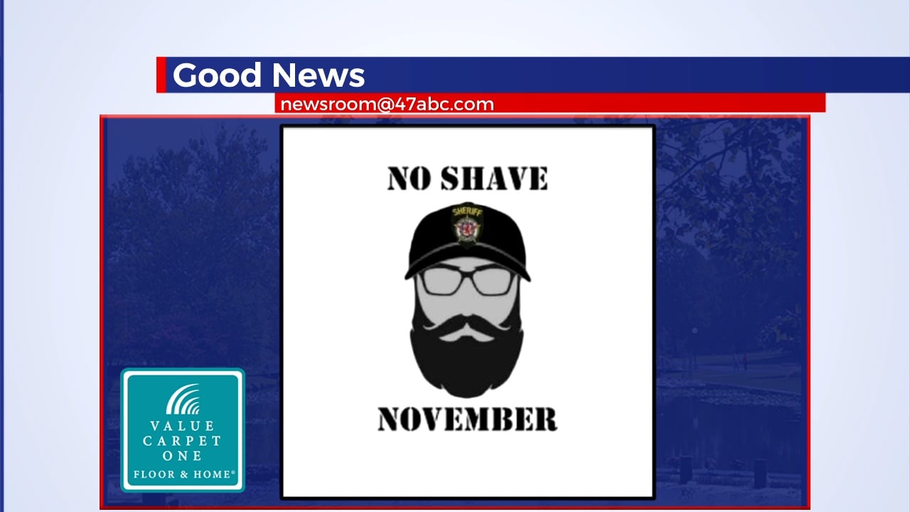 Talbot Co. Sheriff's Office launching No Shave November campaign - 47abc