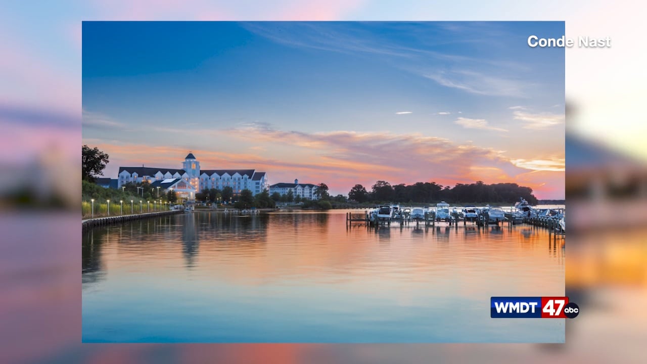 Good Morning Delmarva Discusses an Eastern Shore Resort's Achievement ...