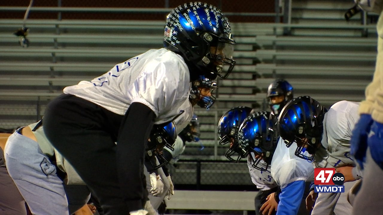 Decatur prepares for state championship against Huntingtown - 47abc