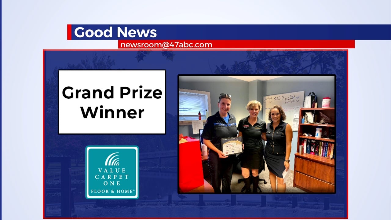 Grand prize winner announced for First Responder Who Makes A Difference ...