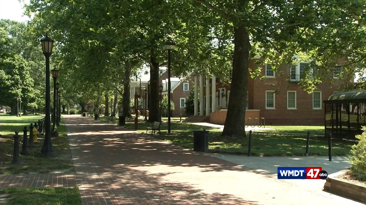 UMES Responds to Hawks for Football - 47abc